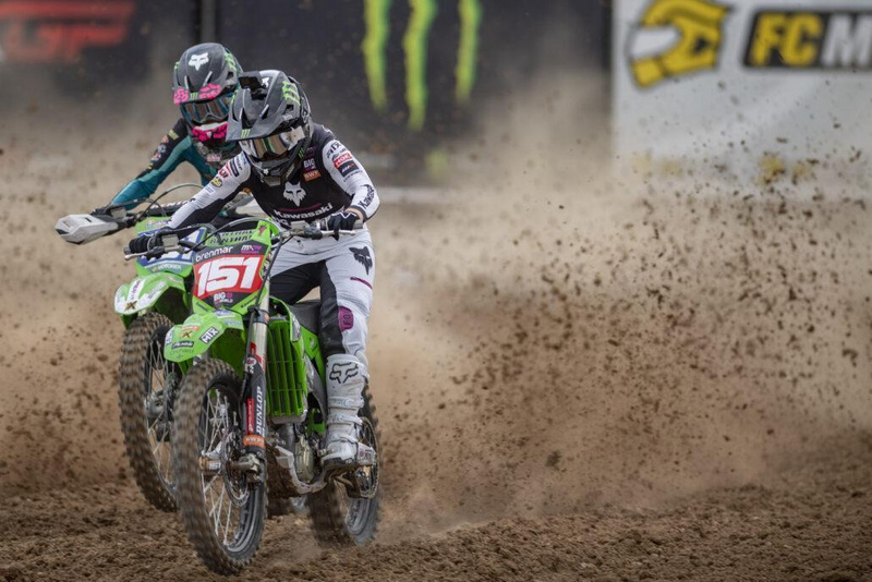 Courtney Duncan captures 4th World Motocross Title | MotoXtreme Motorcycles