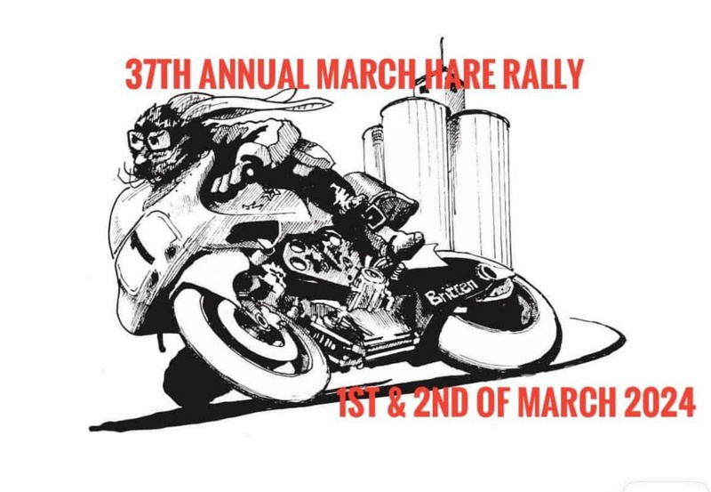 March Hare Rally | MotoXtreme Motorcycles
