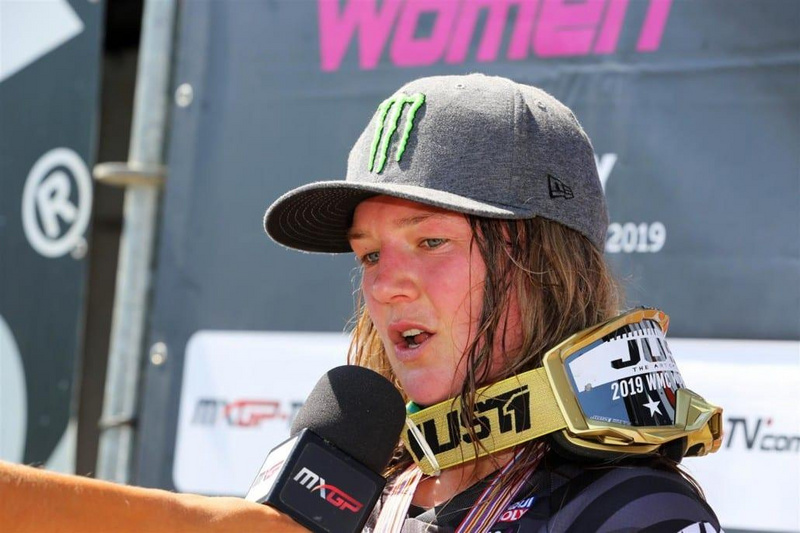COURTNEY DUNCAN AND BIKE IT DRT HAVE CLINCHED THE MANUFACTURERS‘ WORLD ...