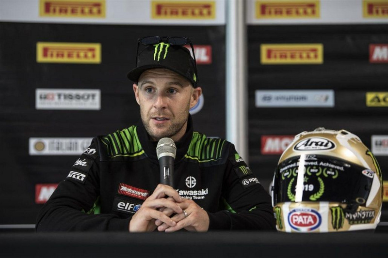 REA FIVE TIMES CHAMPION AFTER RACE TWO WIN | MotoXtreme Motorcycles