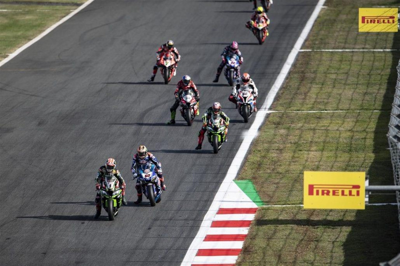 REA FIVE TIMES CHAMPION AFTER RACE TWO WIN | MotoXtreme Motorcycles