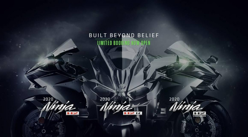 NINJA H2 ORDER WINDOW NOW OPEN! | MotoXtreme Motorcycles